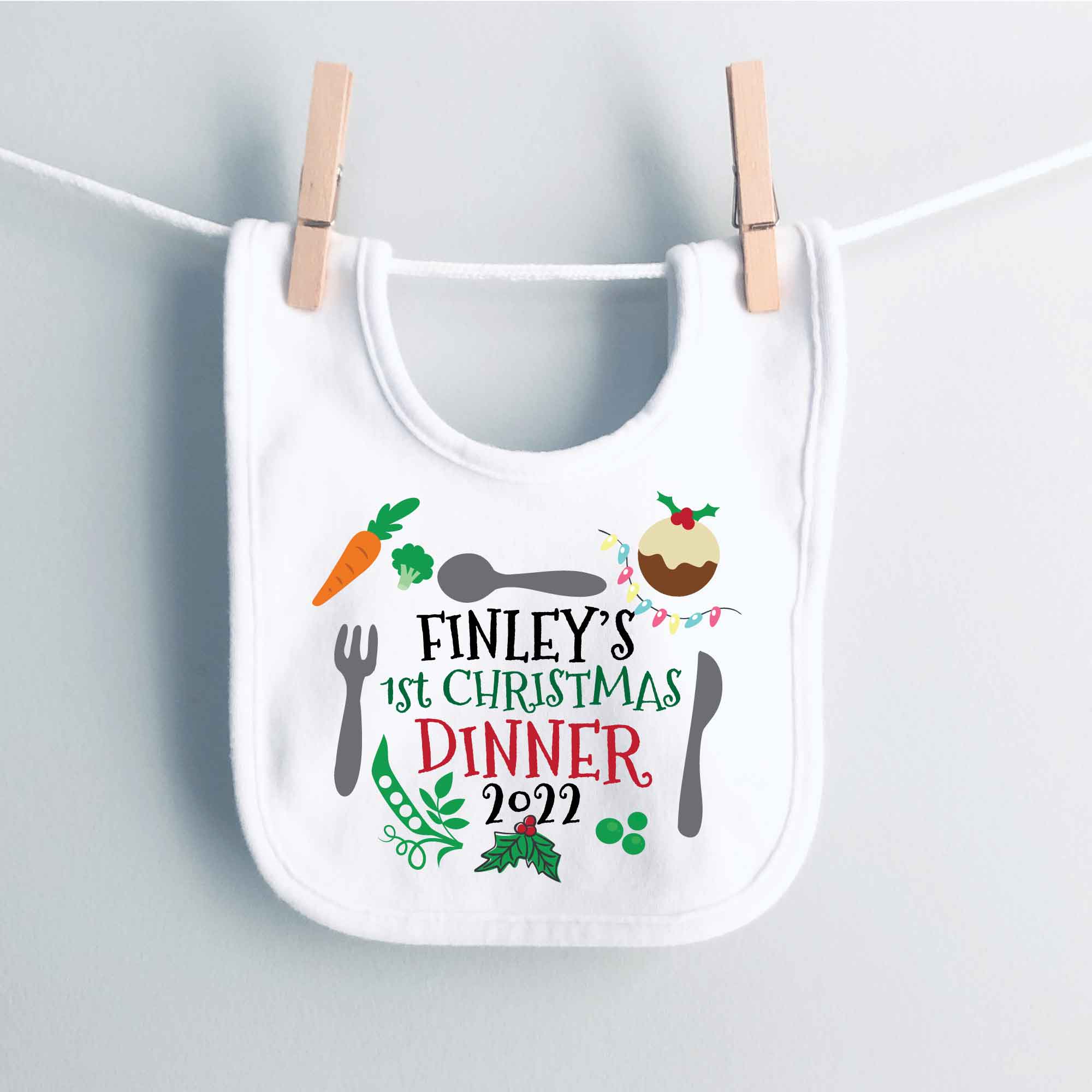 1st-Christmas-Dinner-bib